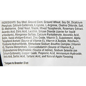 RoudyBush High Energy Breeder Bird Food, Mini, 44-Ounce