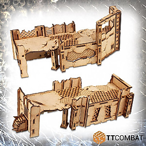 TTCombat Orc Mega Bunker