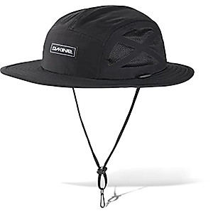 Dakine Kahu Surf Hat, Black, Large/X-Large
