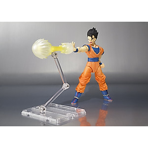 TAMASHII NATIONS Bandai S.H.Figuarts Ultimate Son Gohan Dragon Ball Z Action Figure