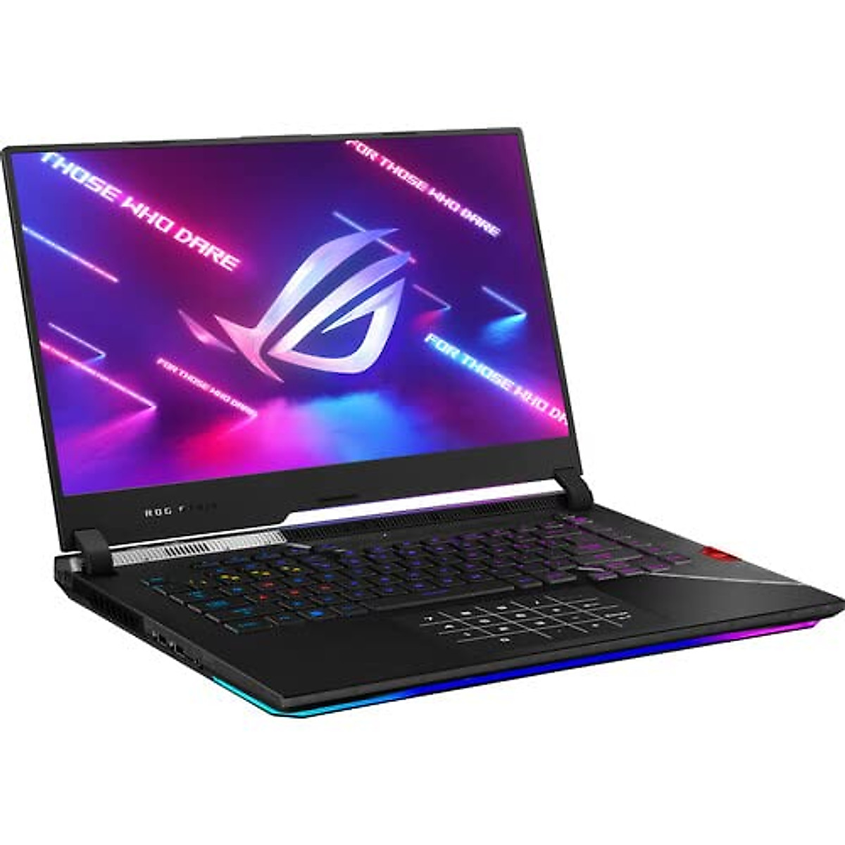 ASUS 2022 ROG Strix Scar G533 15.6” 300Hz FHD Gaming Laptop PC 12th Intel 14-Core i9-12900H 64GB DDR5 2TB SSD NVIDIA GeForce RTX 3060 6GB WiFi 6E Thunderbolt4 RGB Backlit Windows 11 Pro w/ RE USB