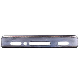 Kai Captain Titan Blades, Compatible with Kai Kasho and Feather Artist Club Razors - A Favorite of Professional Barbers, Silver (Pack of 20)