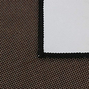3D Carpet Bottomless Hole Optical Illusion Area Rug, Checkered Vortex Optical Illusions Rug, for Dining Room Carpet Home Bedroom Floor Mat (80x120cm) 1