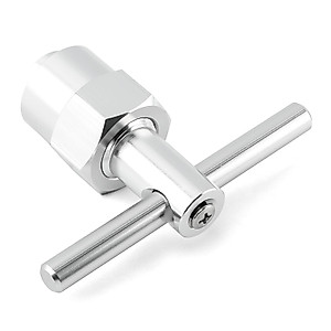 Kakalote 104421 Cartridge Puller Removal Tool, Replacement Cartridge Fit for Moen 1200 1222 1225 Single Handle Cartridges, Bathtub Shower Valve Parts Plumbing Cartridge Removal Tool