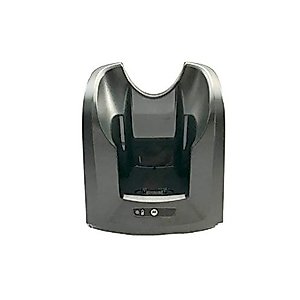 Zebra Technologies CRD3000-1001RR 1-Slot Serial and USB Cradle for Model MC30XX, Requires Power Supply, US AC Line Cord and Communication USB or RS232
