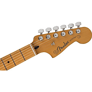 Fender 6 String Solid-Body Electric Guitar, Right, 3 Color Sunburst (147352300)