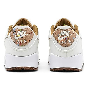 Nike Womens Air Max 90 SE Cork Running Shoe (8)