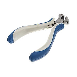 SEWACC Zipper Pliers for Install Tail Gear Slotted Pliers for Outdoor Tents Clothing Bags Sturdy Tool Random Color