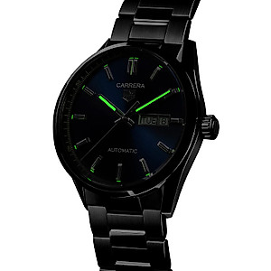 TAG Heuer Carrera Automatic Blue Dial Men's Watch WBN2012-BA0640