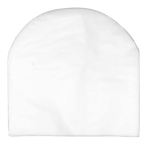 50pcs Record Cover, PE Clear Protective Inner Sheet for 12in LP LD, Anti Static Round Bottom Record Sleeves Protective Bag