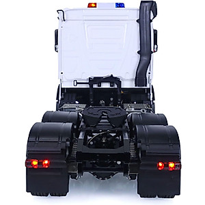 TOUCAN RC HOBBY LESU 6x6 RTR RC Tractor Truck for 1/14 1851 3363 Electric Trucks