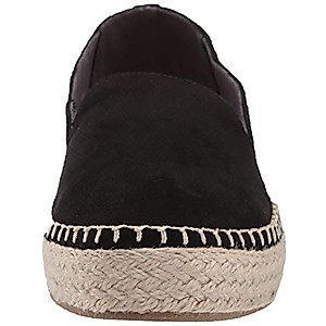 Dr. Scholl's Shoes Women's Find Me Loafer, Black Microfiber, 9 M US