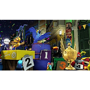 Rio - Nintedo Wii