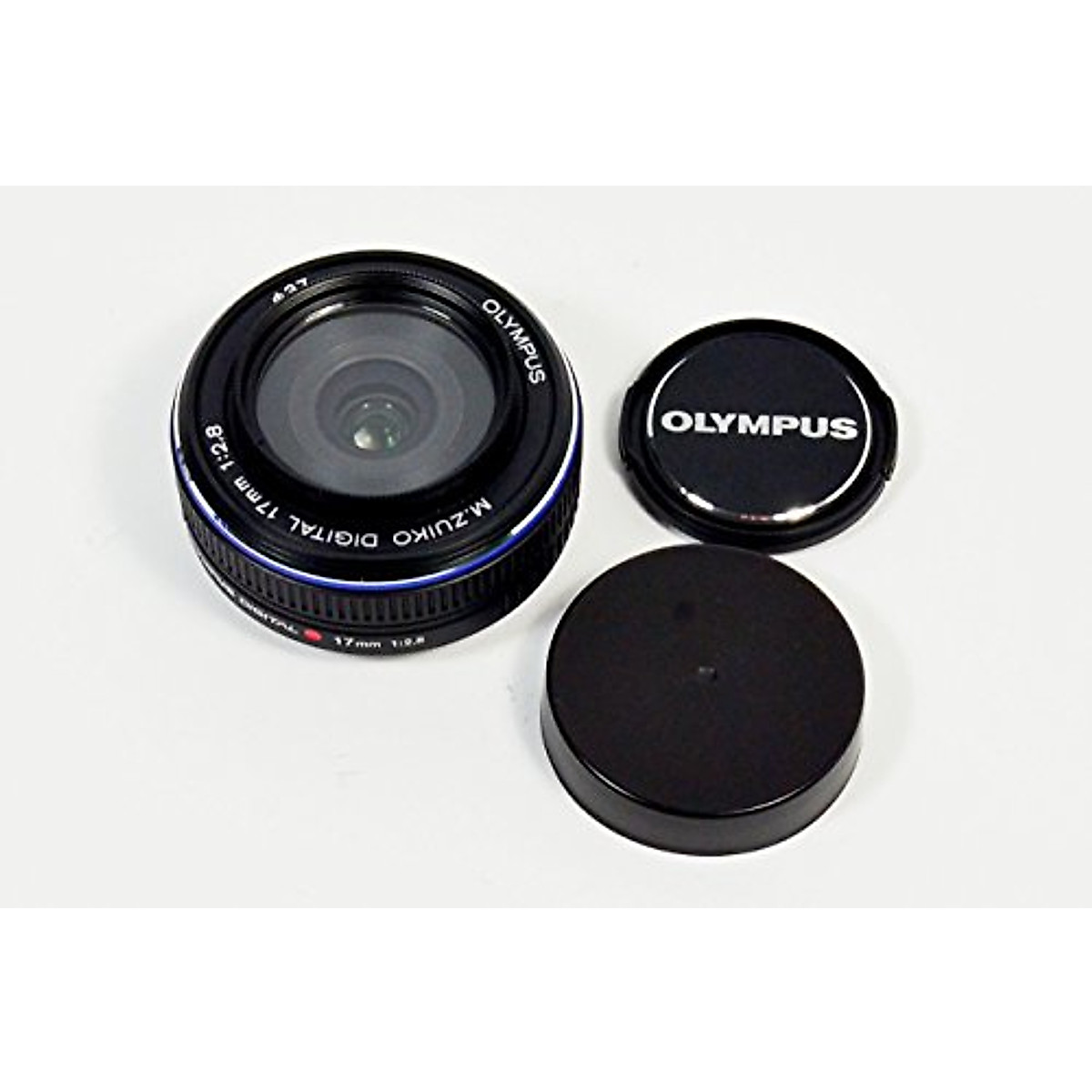 Olympus PEN E-P3 12.3 MP Live MOS Micro Four Thirds Interchangeable Lens Digital Camera with 17mm Lens - Black