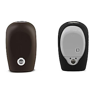 Taken Silicone Skins Compatible with Arlo Smart Security Home Camera, Silicone Skins Case Cover for Arlo Smart Security Wire-Free Cameras, 3 Pack, Brown