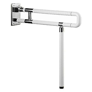 Grab Bar Bathroom Grab Bars Handle Safety Support Hand Rails Elderly Pregnant Women with Disabilities Safety Non-Slip Barrier-Free Handrails for Bathtubs Toilets Bathrooms Kitchens