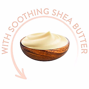 Nad's Facial Wax Strips - Hypoallergenic All Skin Types - Facial Hair Removal For Women - At Home Waxing Kit with 20 Face Wax Strips + 4 Calming Oil Wipes + Skin Protection Powder