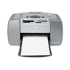 HP PhotoSmart 245 Compact Photo Printer