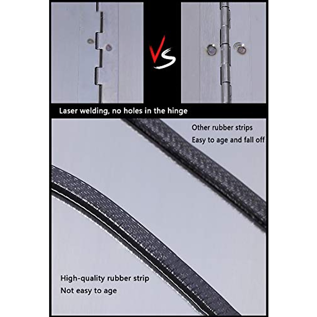 4 Sided Splatter Guard, Stainless Steel oil Splatter Guard, Grease Splatter Screen, Anti Splatter Sheet Oil Guard Foldable, Oil Splatter Proof Baffle Splatter Guard Stove