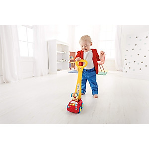 Fisher-Price Laugh & Learn Puppy's Smart Stages Push Car