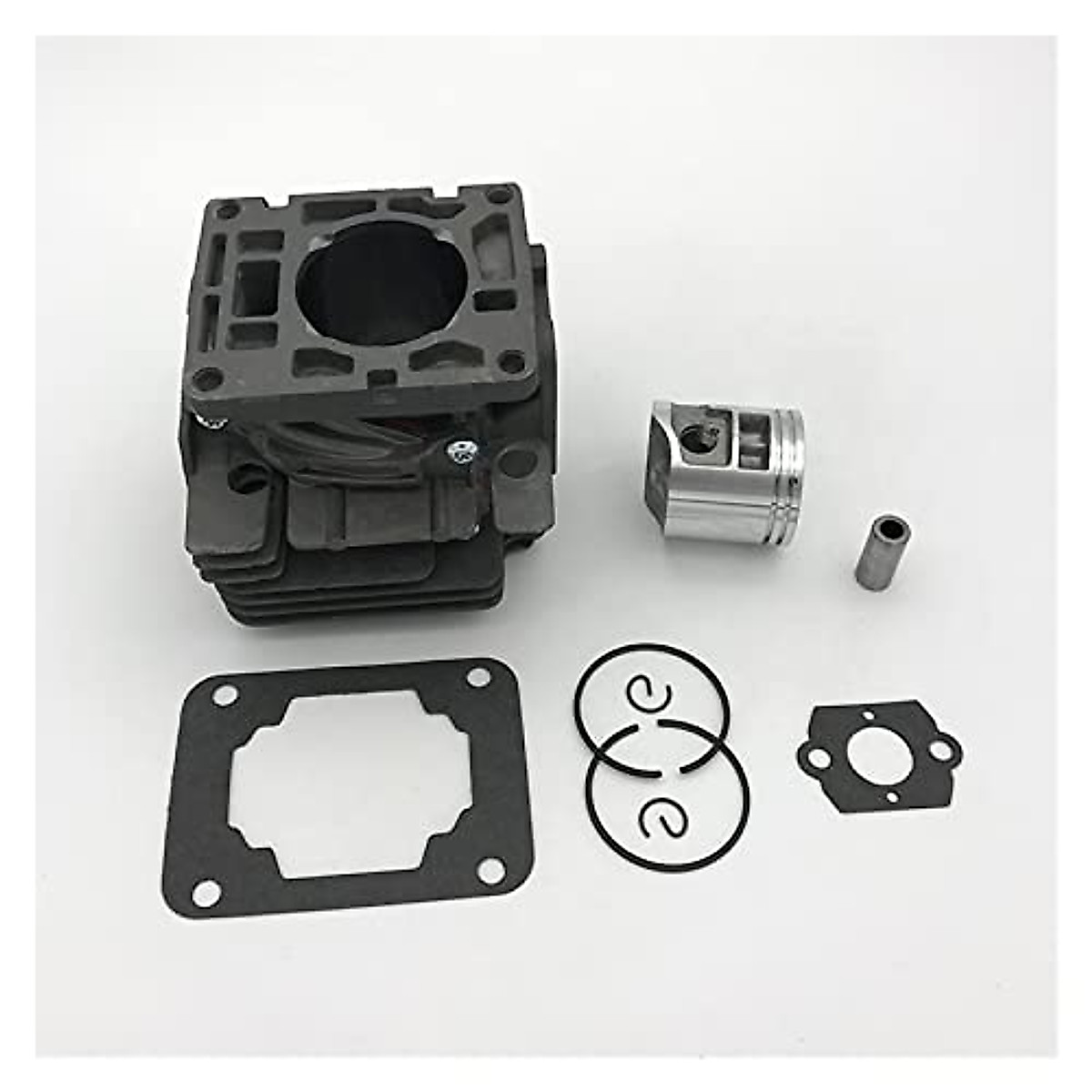 EFEOM 38MM Cylinder Piston Assy Trimmer Garden Tools Parts Compatible with Stihl FS230 FS235 FS235R 230 235 235R