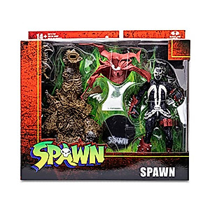 McFarlane Toys Spawn Action Figures Deluxe Box Set