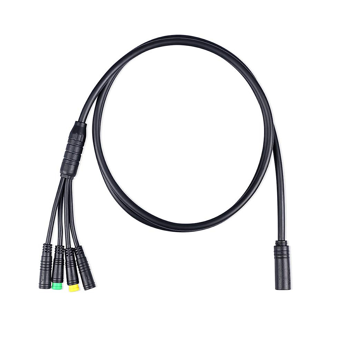 BAFANG Mid Motor EB-Bus Cable 1T4 Accessary Electric Bike Connector