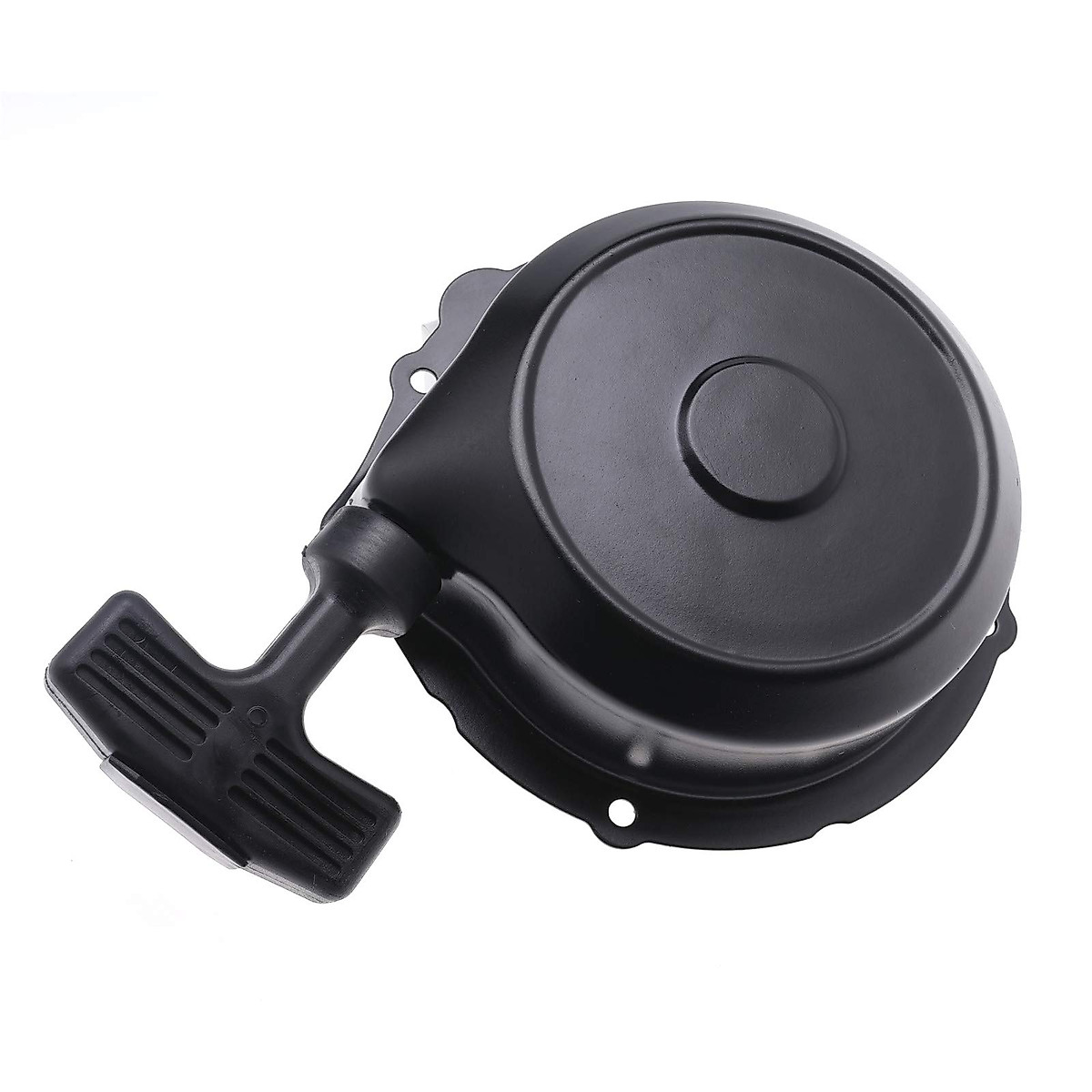 Recoil Pull Starter Assembly for Yamaha 2000-2006 Kodiak 400 2004-2006 Bruin 350 2005-2014 Grizzly 350 400 450 660 Replaces 5UH-15710-00-00 GH-15710-21-00