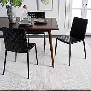 SAFAVIEH Vision Collection Area Rug - 9' x 12', Ivory, Modern Ombre Tonal Chic Design, Non-Shedding & Easy Care, Ideal for High Traffic Areas in Living Room, Bedroom (VSN606J)