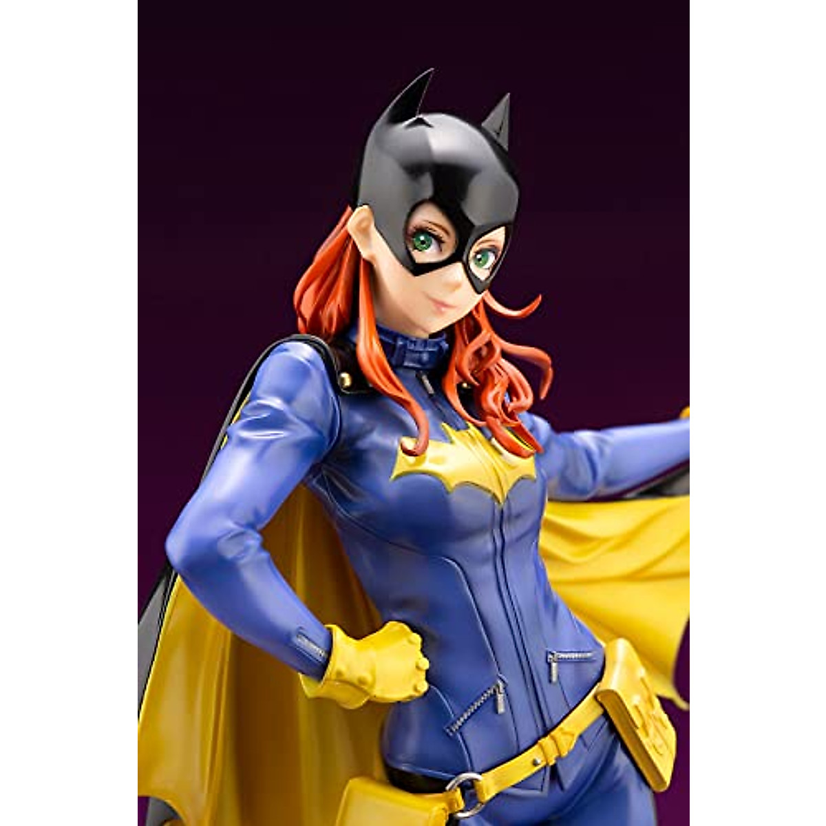 DC Comics: Batgirl (Barbara Gordon) Bishoujo Statue