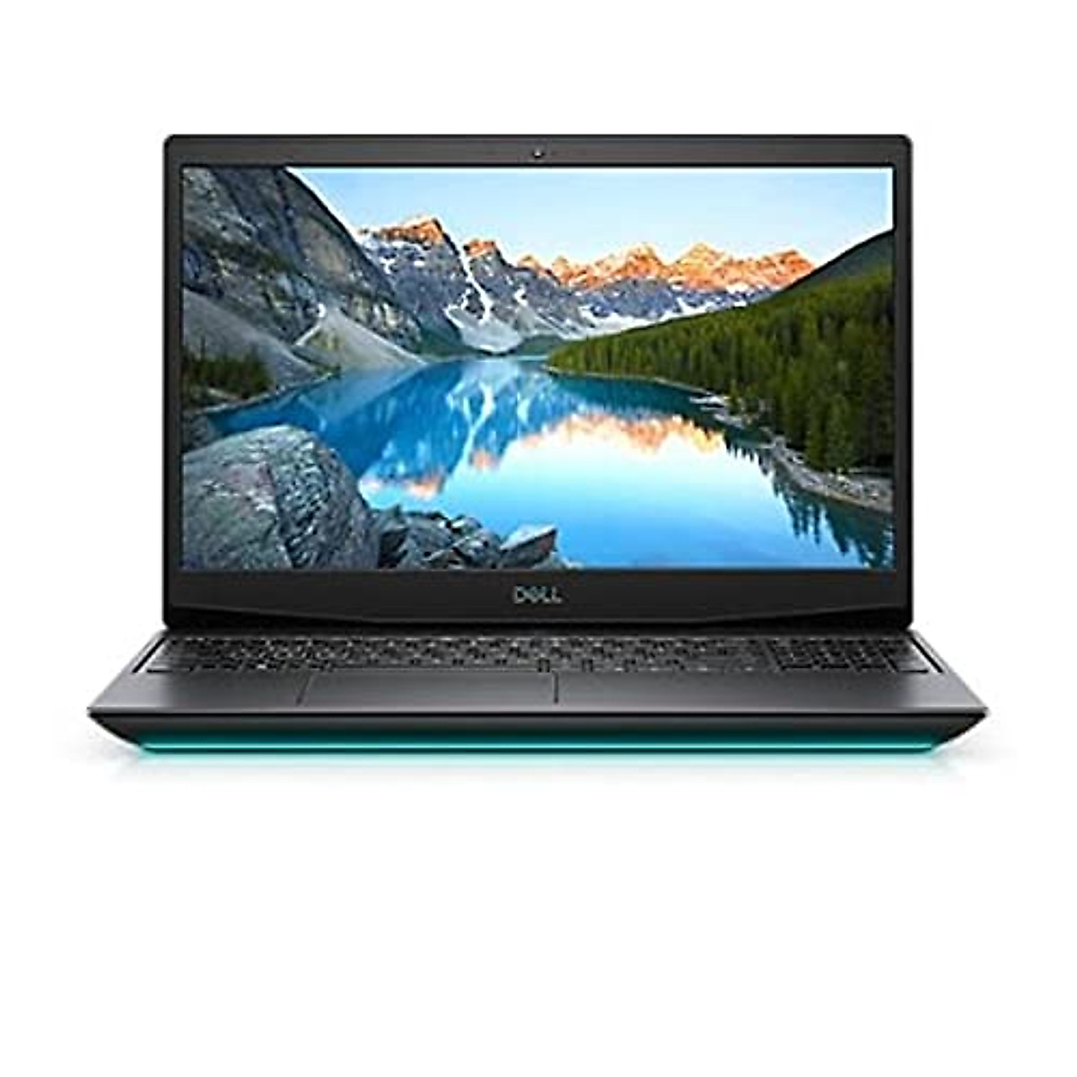 Dell G5 5500 Laptop | 15.6" 1920x1080 FHD | Core i7-10750H - 512GB SSD Hard Drive - 8GB RAM - Nvidia GeForce GTX 1650 Ti | 6 cores @ 5 GHz - 4GB GDDR5 Win 10 Pro Black (Renewed)