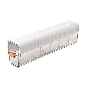 Wall-mounted underwear storage box without perforation to put underwear socks bra three-in-one household wardrobe finishing box artifact wall mounted underwear storage box, for underwear socks ties