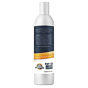 Jungle Pet Aloe Oatmeal Shampoo for Dogs - Sensitive Skin Dog Shampoo Oatmeal - Natural Dog Shampoo Sensitive Skin - Hypoallergenic Pina Colada Dog Oatmeal Shampoo - 12 oz