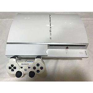 Sony PlayStation 3 Ceramic White