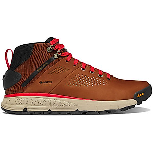 Danner 612499D Trail 2650 Mid 4" Brown/Red GTX 9D