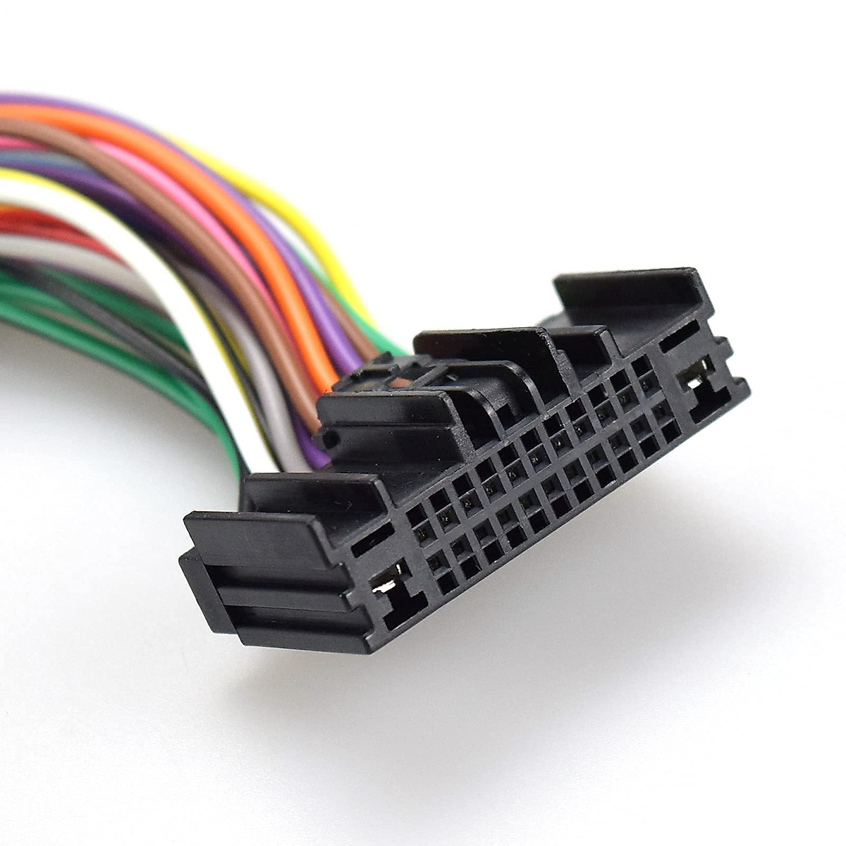 Add A Subwoofer Amplifier Wire Harness Comes with an Inline Converter Fit for Ford 2011-2018 Factory Radio