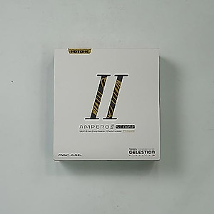 HOTONE Guitar Multi Effects Processor Multi Effects Pedal Touch Screen Guitar Bass Amp Modeling IR Cabinets Simulation Guitar Effects Pedal Multi FX Processor Ampero II Stomp
