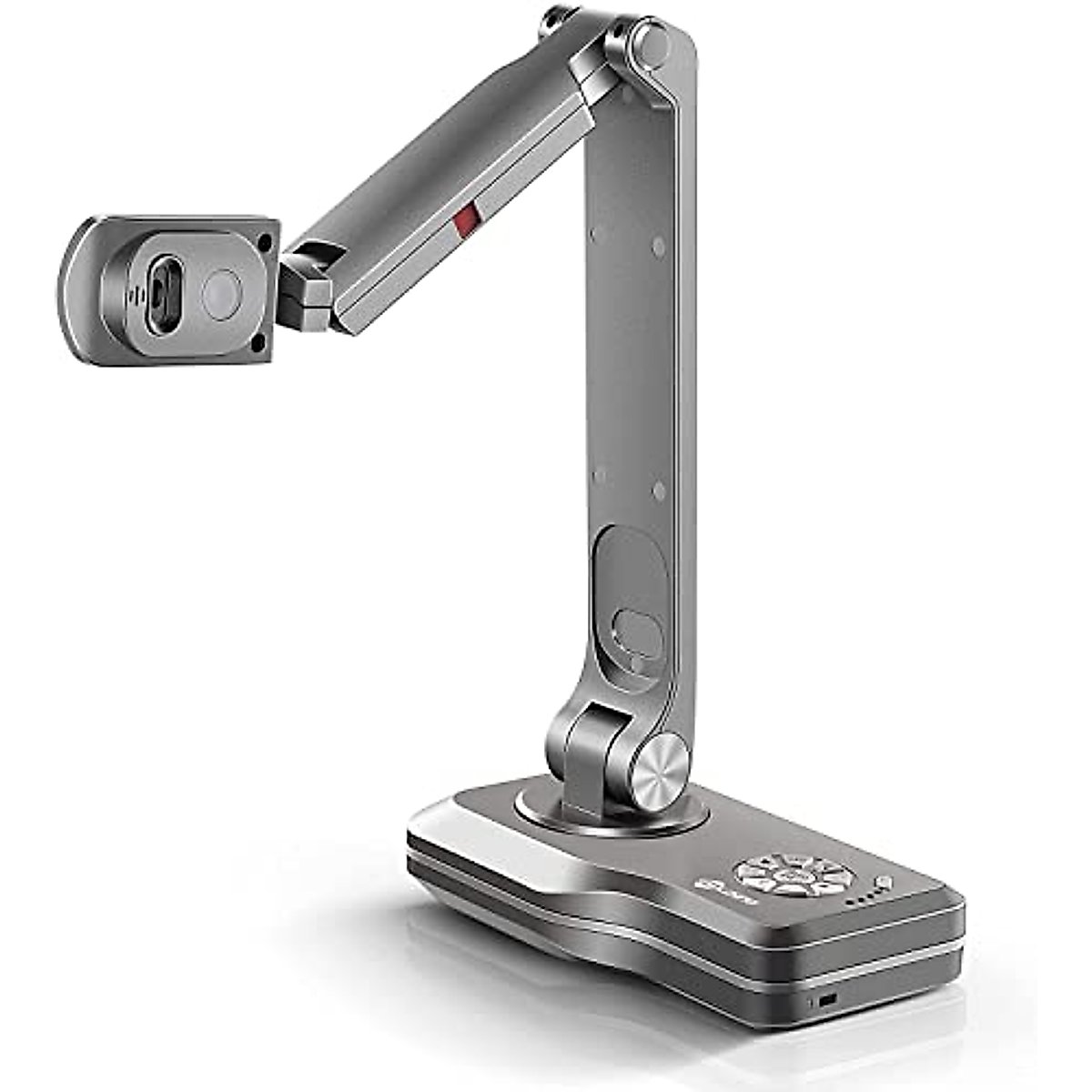 JOYUSING V508 VGA/HDMI/USB Three Mode 8MP Document Camera for Teachers, Mac, Windows, Chromebook Compatible Excellent for Online Teaching, Distance Learning, Web Conferencing