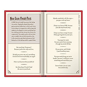 Pickups and Come-Ons for All Occasions (Lfao)