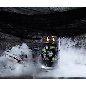 Yankee Candle Witches' Brew Large Signature Tumbler Candle - Halloween 2023