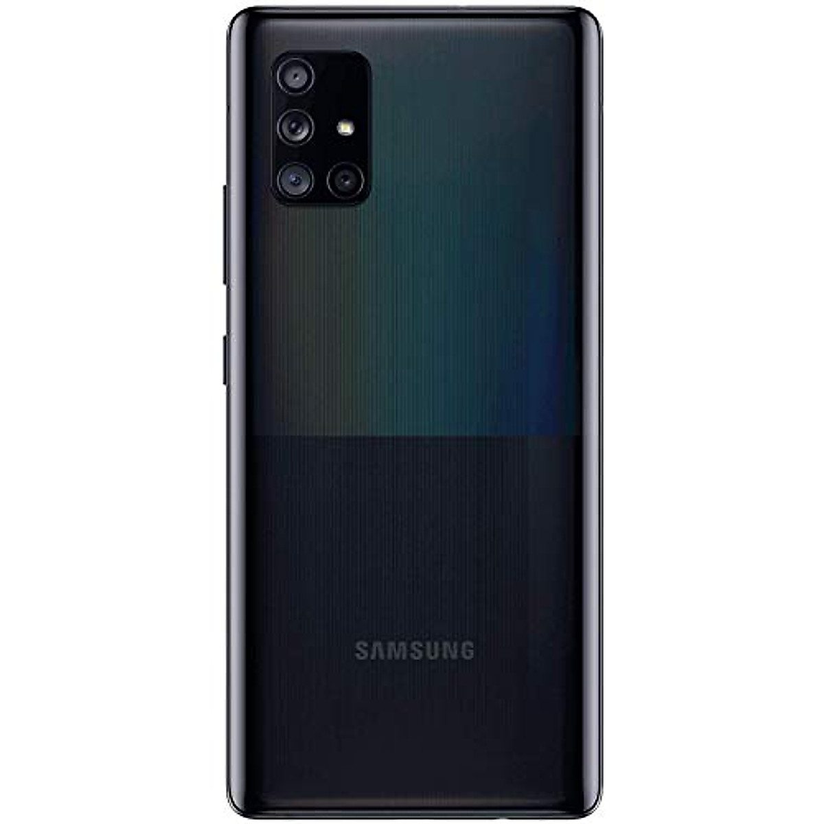 Samsung - Galaxy A71 A716U 5G Fully Unlocked 128GB - Prism Cube Black (Renewed)