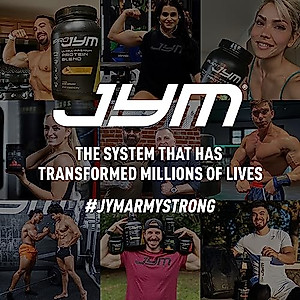 PRO JYM 45 Servings - Chocolate Mousse
