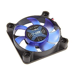 Noiseblocker BlackSilent Fan ITR-XS-2-50mm