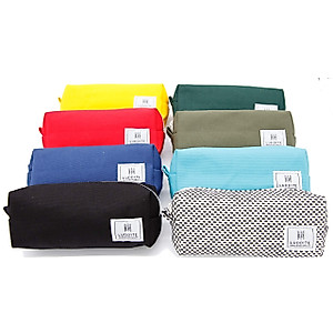 Luddite LDH-BXPN-01 Box Pen Case, Black