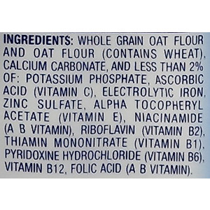 Gerber Baby Cereal, Oatmeal, 16 Ounce