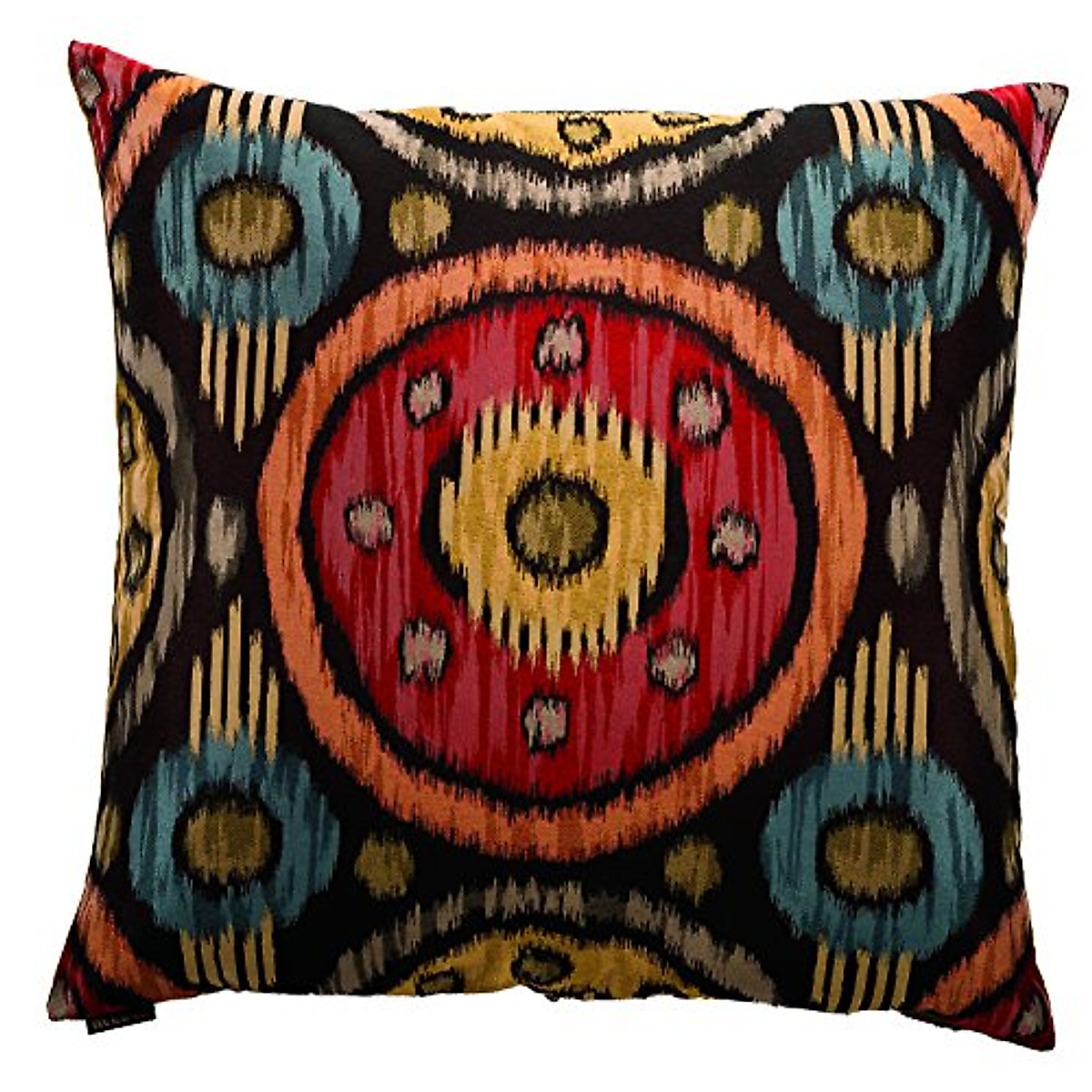 Canaan Company Satara Decorative Throw Pillow, Red