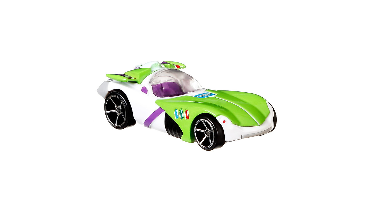 Buzz Lightyear Hot Wheels Car - Buy Now
