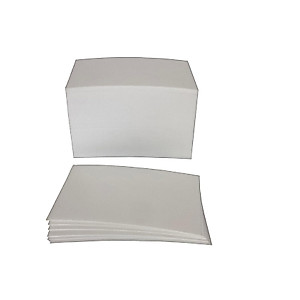 INOVART Presto Foam Printing Plates Econo Pack, 4"x6", 100 Sheets