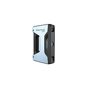 New Einscan Pro 2X 3D Scanner Premium Edition with Handheld HD Feature Alignment 0.2mm Resolution for Reverse Engineering, Manufacturing, Design, Art, Medical, Education