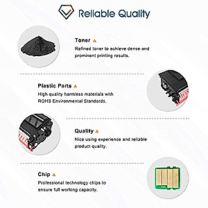 Cool Toner Compatible Toner Cartridge Replacement for HP 42A Q5942A 42X Q5942X Q1338A for HP 4250 4200 4350 4300 4250N 4240 4350N 4250TN 4250DTN 4350DTN 4350TN Printer Ink (Black, 1-Pack)